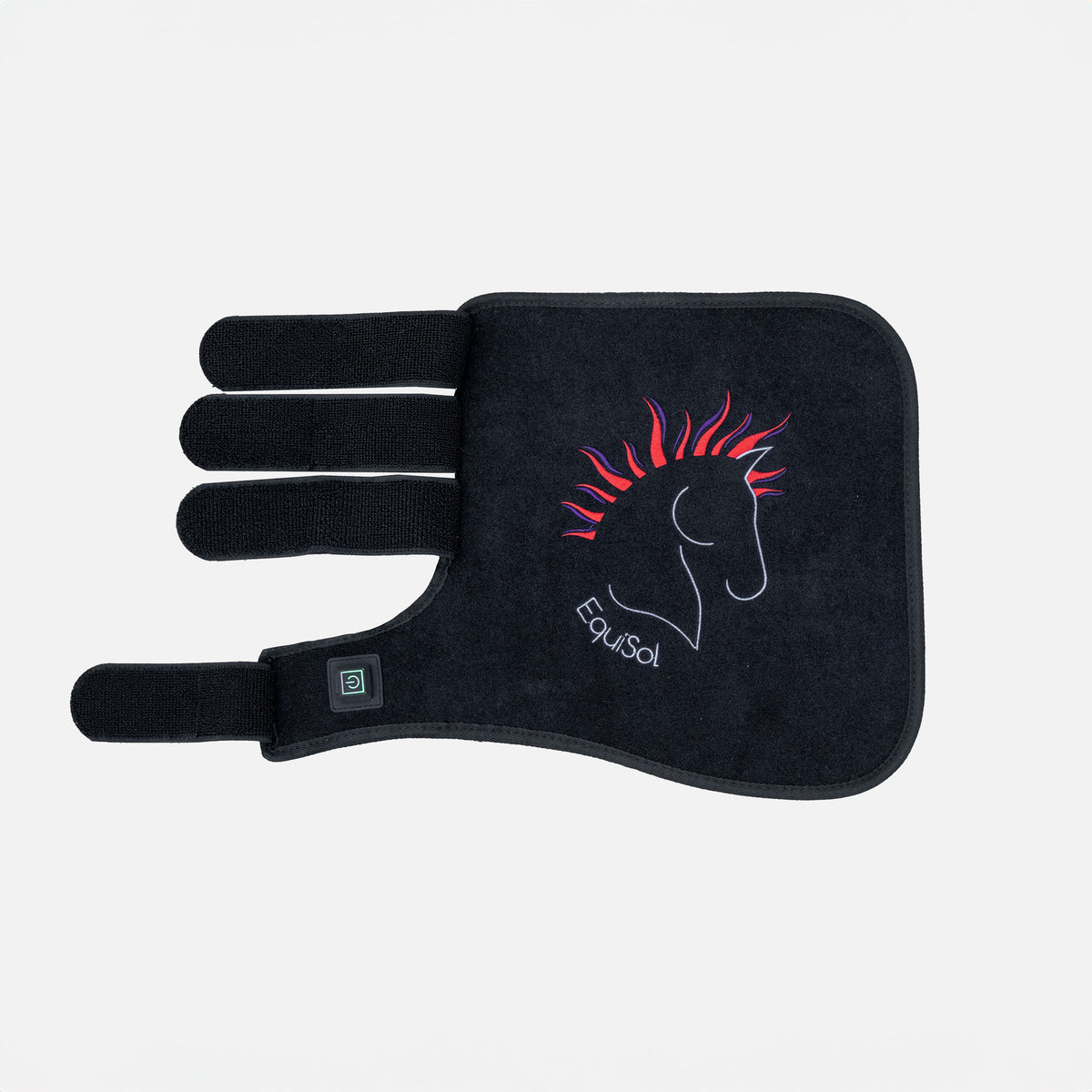 EquiSol Equine Leg Wraps (Pair) | Therapeutic Red Light for Horses ...